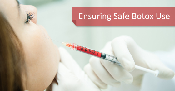 Botox Safety Measures | Centre for Dermatology