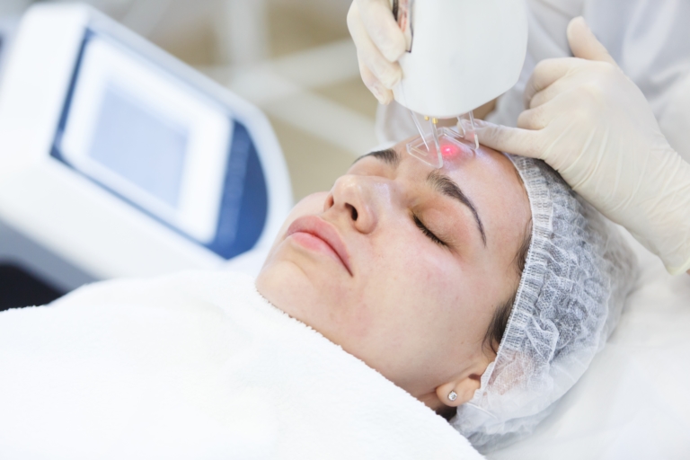 MicroLaserPeel® & BBL - The Centre for Dermatology